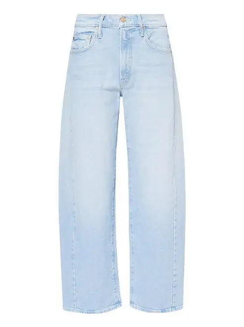 MOTHER The Halfpipe Hover Denim Jeans - Instant Replay