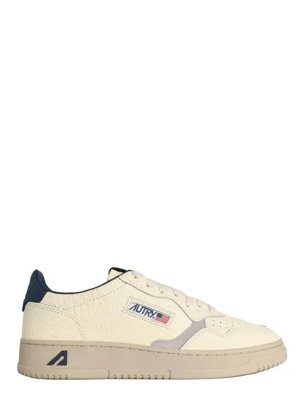 AUTRY Medalist Low Sneakers - White