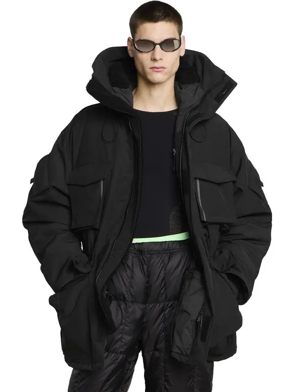Canada Goose Thalix Parka - New Black