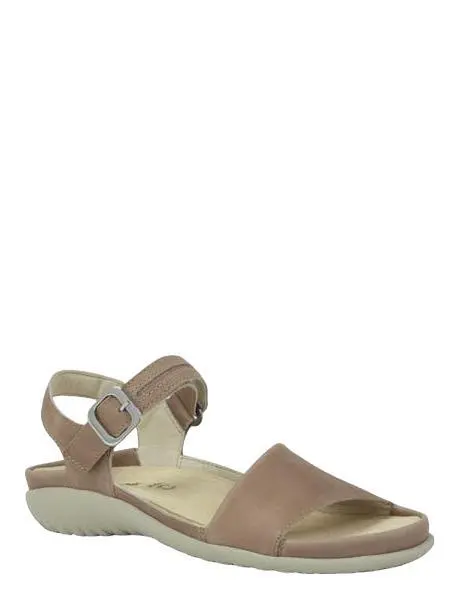 Naot Nagoya Sandal - Khaki Beige/stone