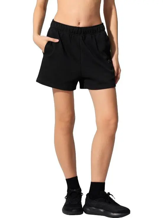 Lilysilk Lounge Shorts - Black