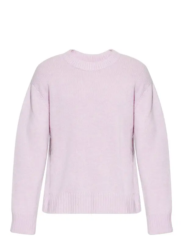 LISA YANG Kristian Sweater - Purple