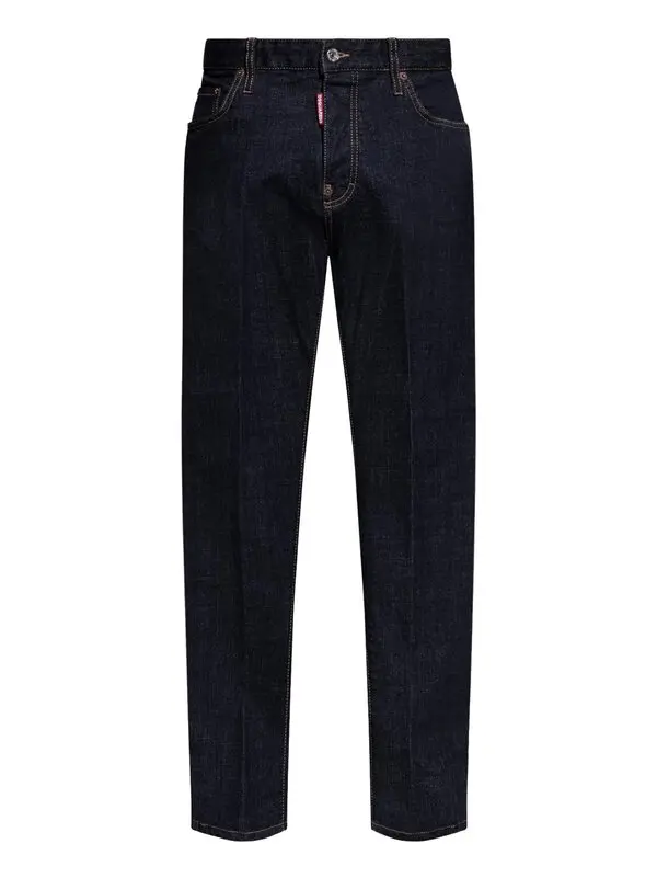 Dsquared2 642’ Jeans - Navy Blue