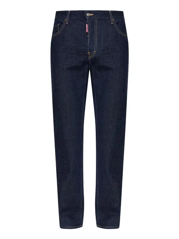 Dsquared2 642’ Jeans - Navy Blue