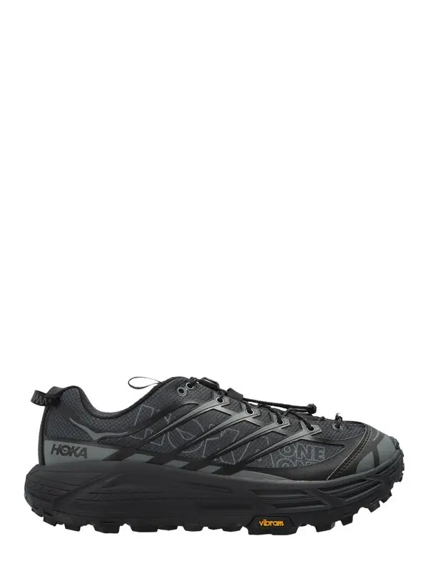 Hoka Sports Shoes - Black
