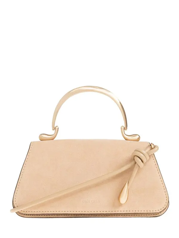 Cult Gaia Rasima Handbag - Beige