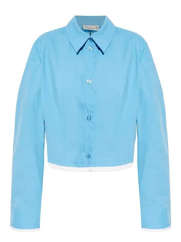 GESTUZ Gzopy Shirt - Blue