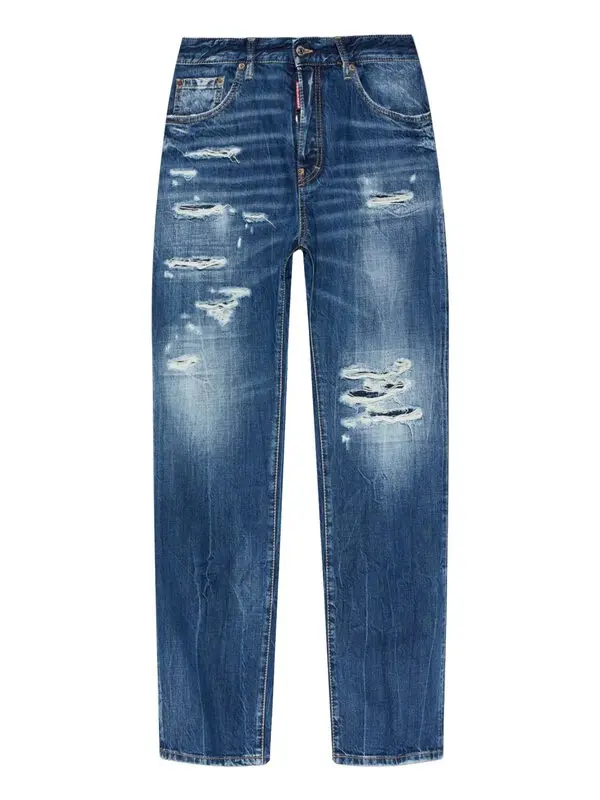 Dsquared2 Jeans 642 - Blue