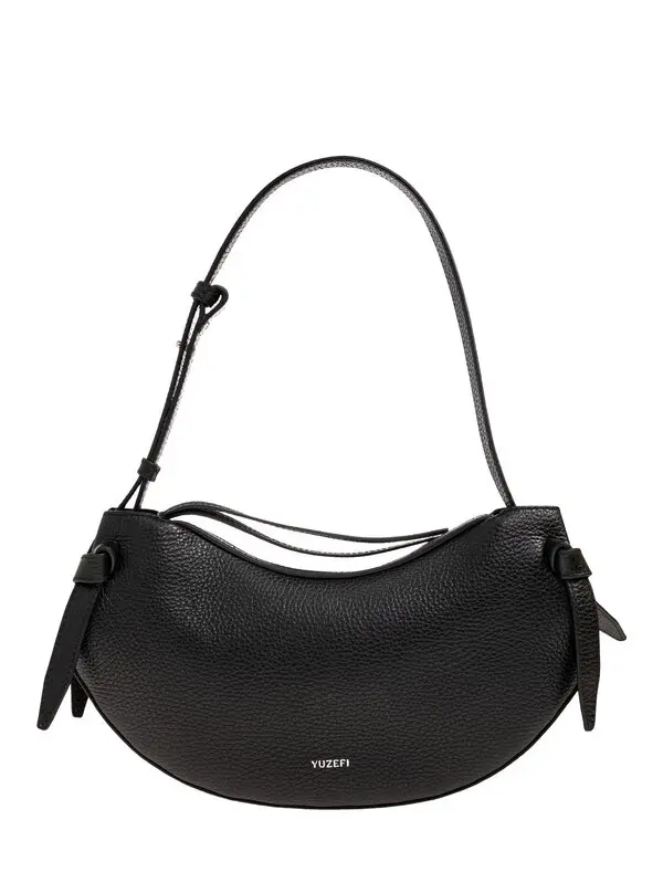 Yuzefi Fortune Cookie’ Shoulder Bag - Black