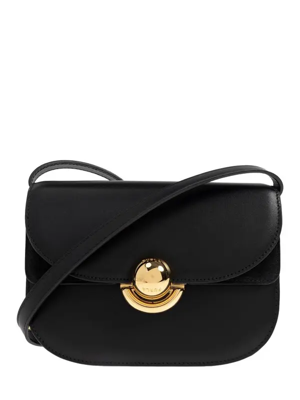 Furla Sfera Mini Shoulder Bag - Black