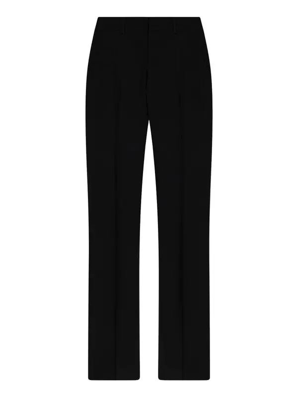 Dsquared2 Wool Trousers - Black