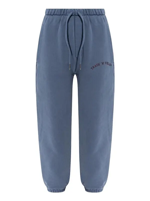 Dsquared2 Logo Track Pants - Blue
