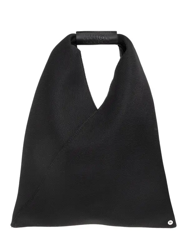 MAISON MARGIELA Small Japanese Handbag - Black