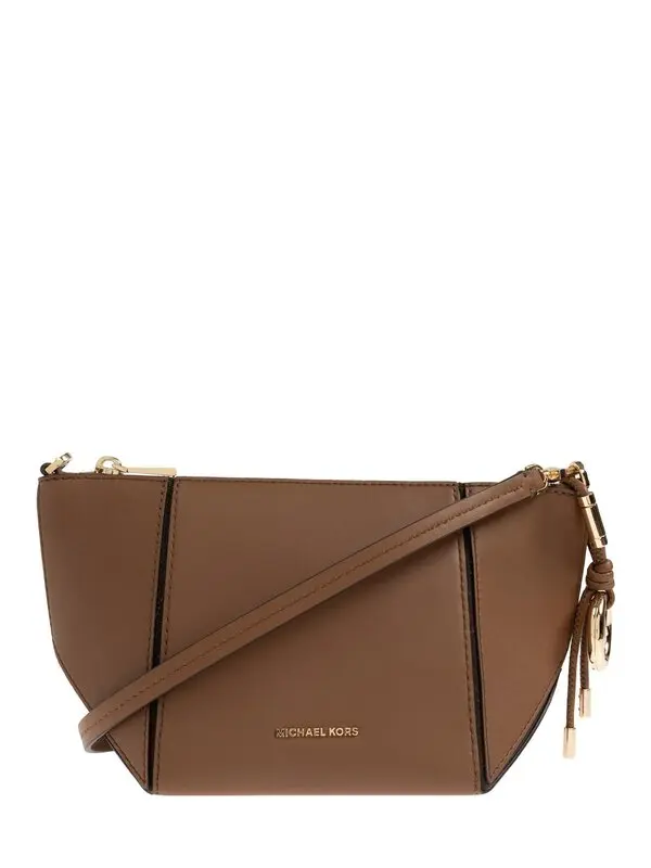 Michael Kors Jordi Small Handbag - Brown