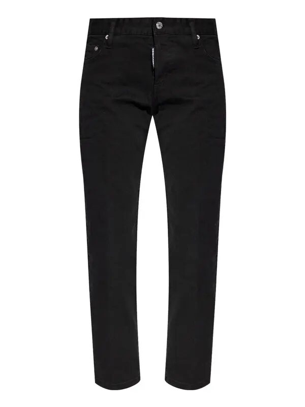 Dsquared2 Jenna Jeans - Black