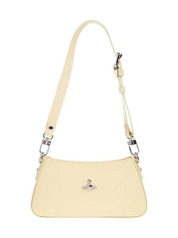 VIVIENNE WESTWOOD Tasha' Shoulder Bag - Yellow