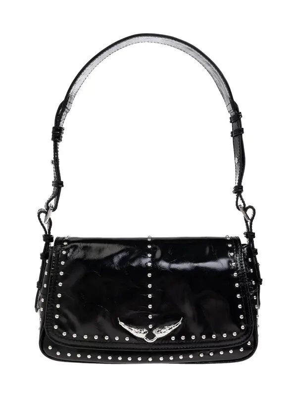 Zadig&Voltaire Le Zouzou’ Shoulder Bag - Black