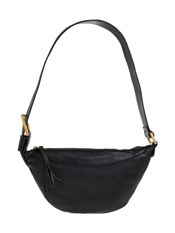ALLSAINTS Luna Shoulder Bag - Black