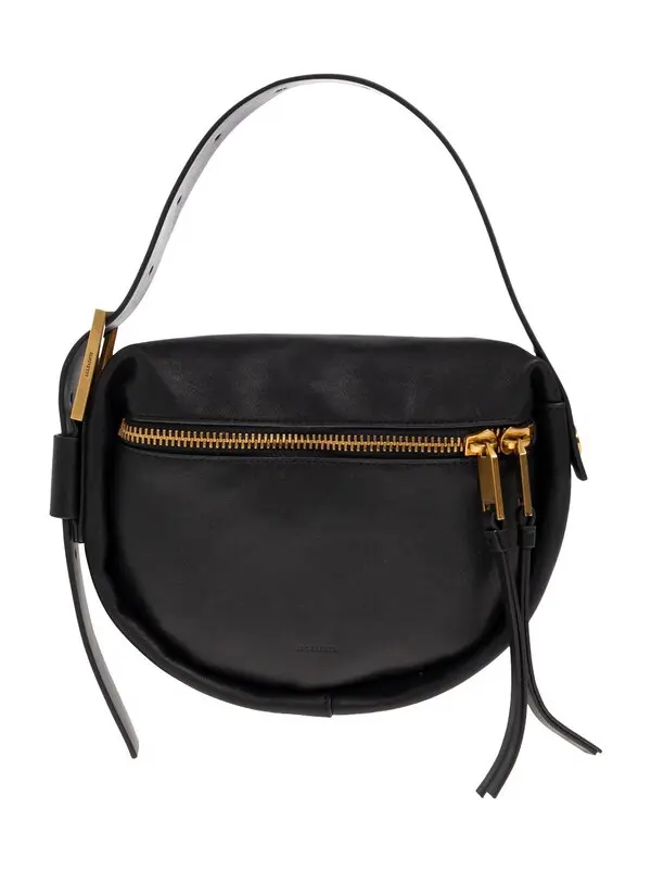 ALLSAINTS Noemie Mini’ Shoulder Bag - Black
