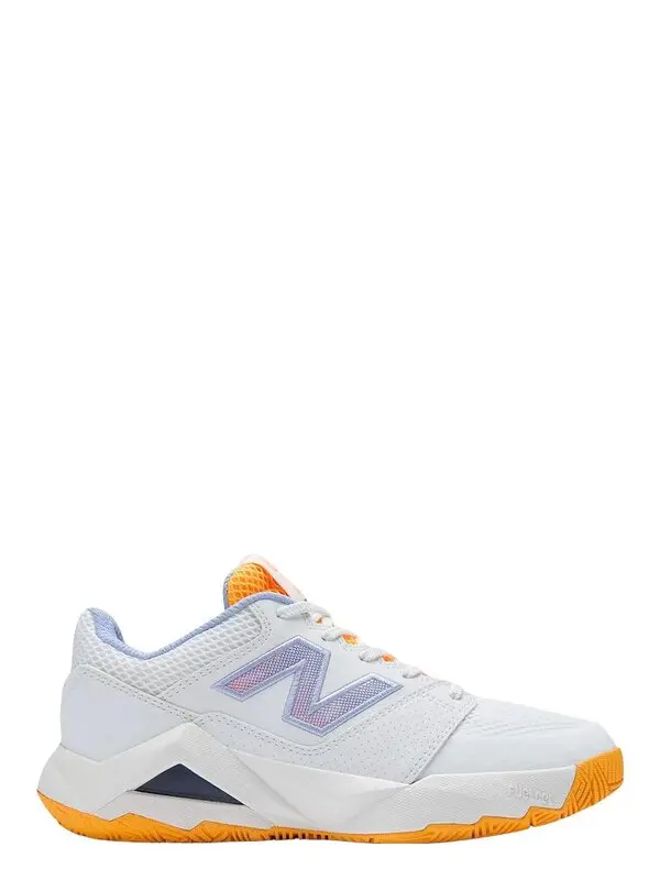NEW BALANCE Coco Delray - White/hot Marigold