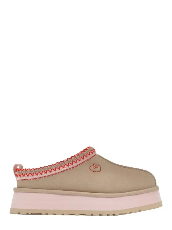 UGG Tazz Love '26 Slipper - Sea Salt/rosetta