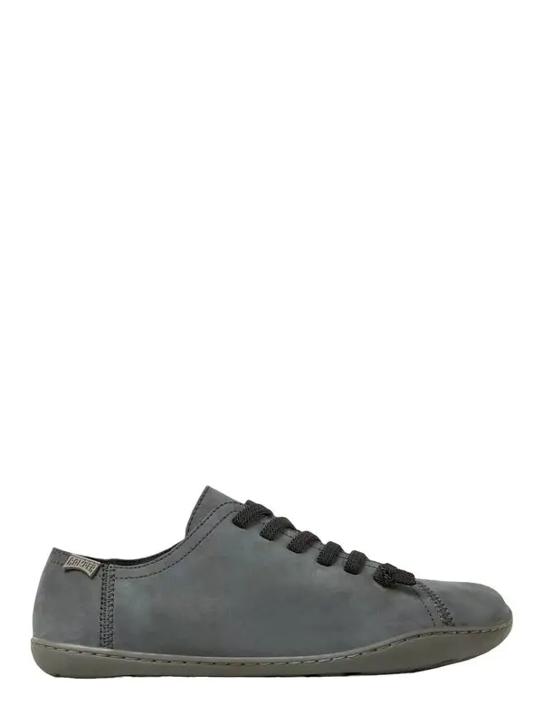 Camper Peu Cami Leather Sneakers - Grey