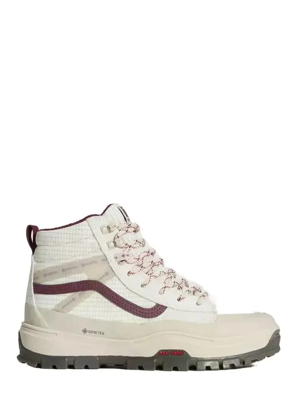 VANS Sk8-hi High-top Sneakers - White