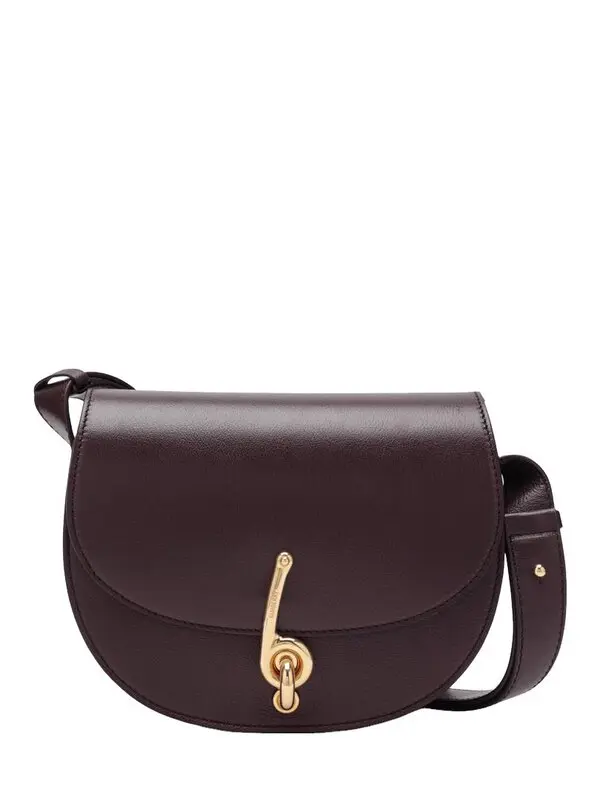 Burberry Small Bridle Bag - Brown
