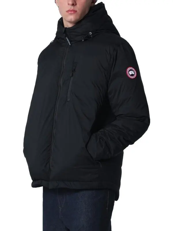 Canada Goose Lodge Jacket - Black