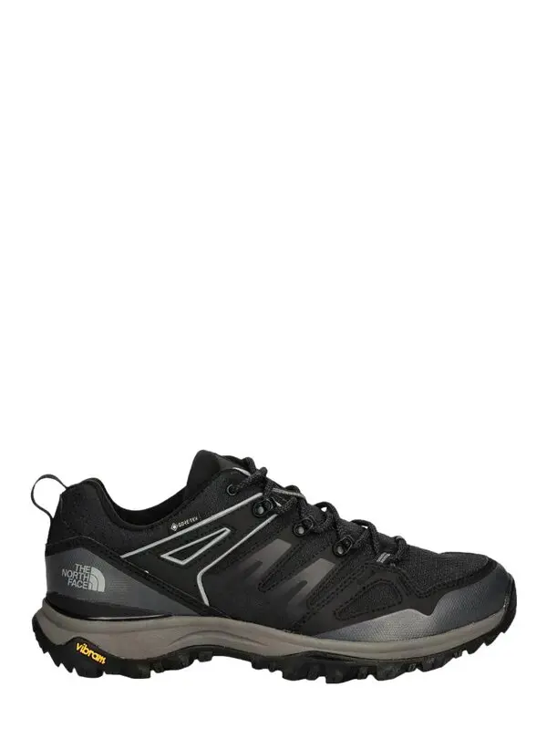 The North Face Hedgehog Lace-up Sneakers - Black