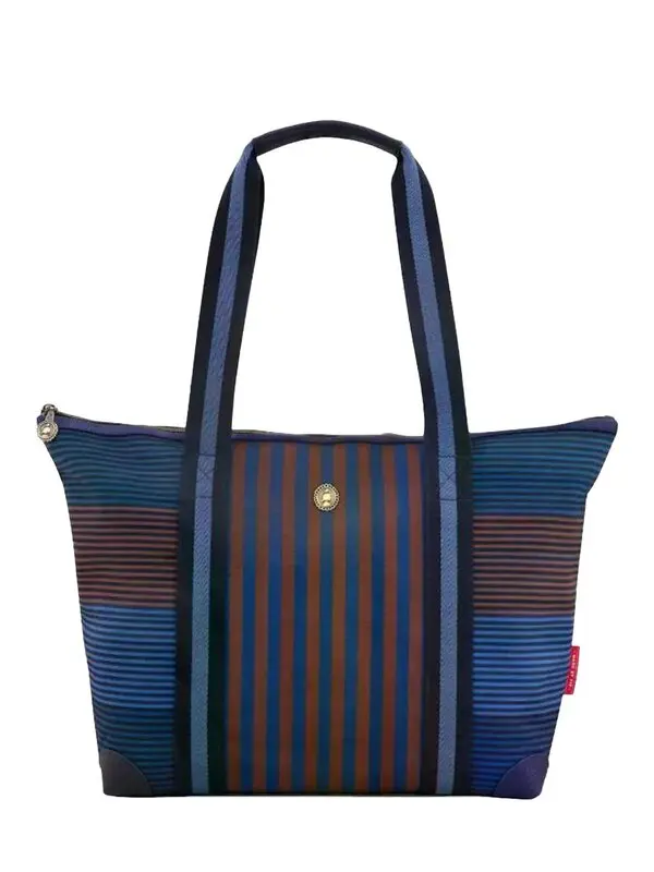 PIP STUDIO Tilda Top-handle Tote Bag - Blue