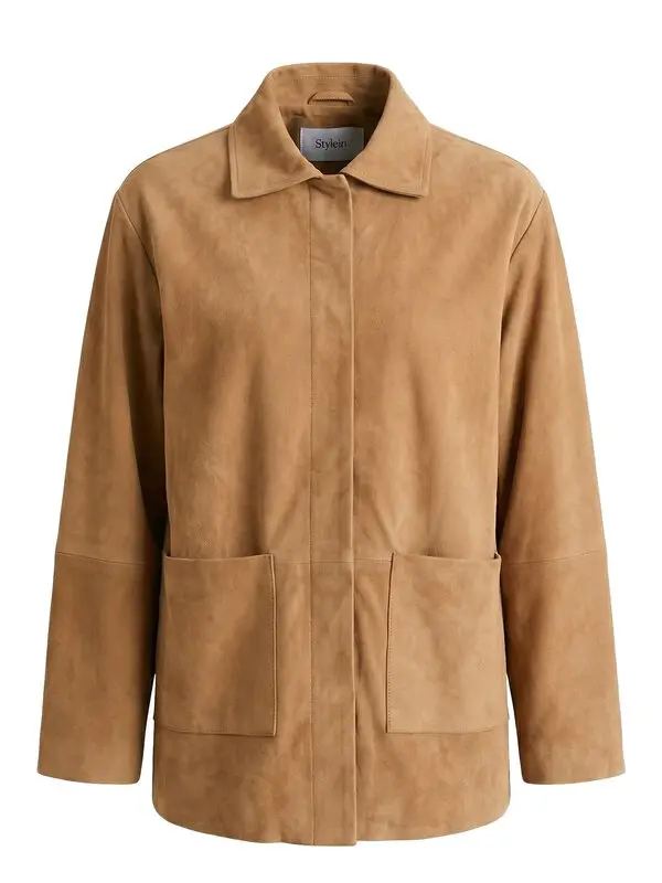 Stylein Volterra Jacket - Desert