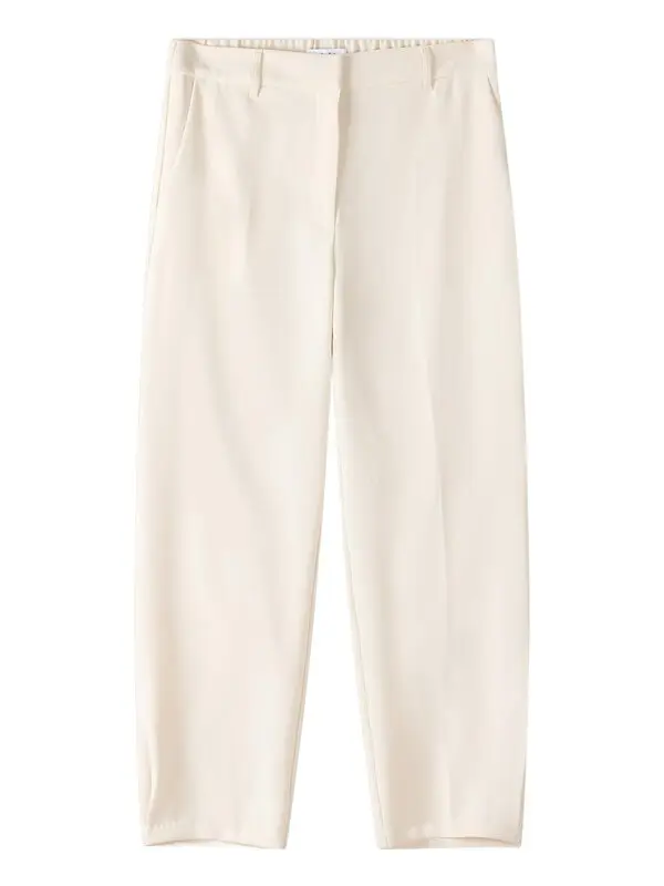 Stylein Bergio Trousers - Ivory