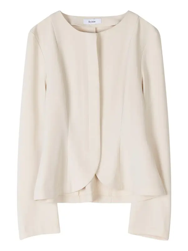 Stylein Brienne Blouse - Ivory