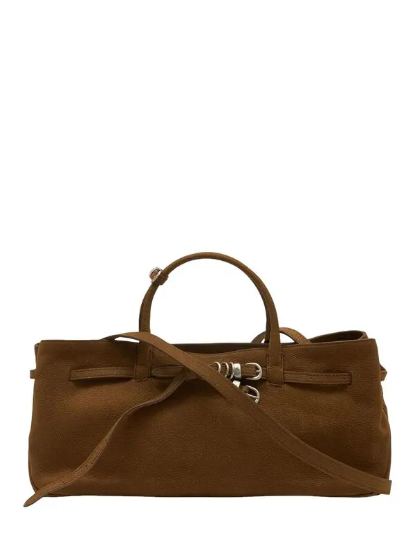 MARGESHERWOOD Handbag - Brown