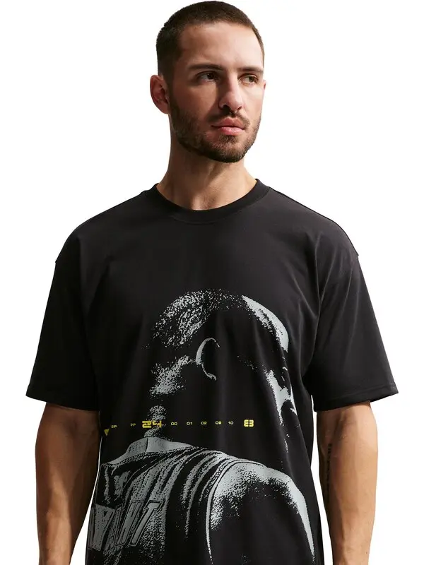 Nike Kobe Dri-fit Basketball T-shirt - Black