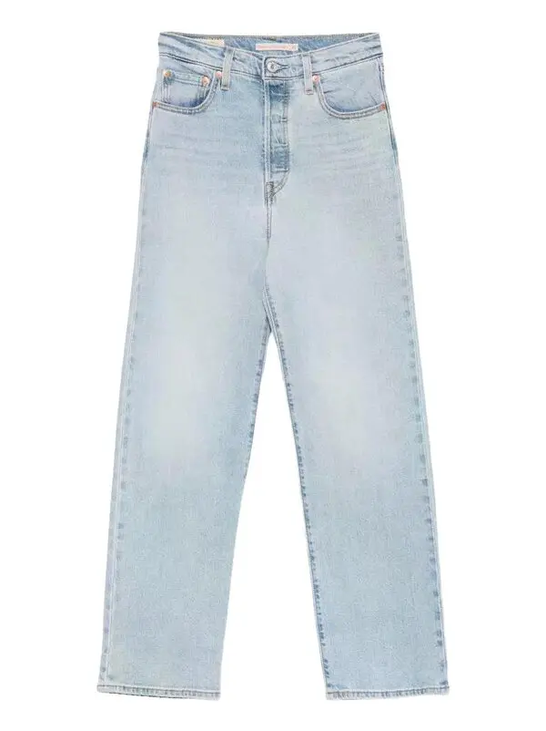 LEVI'S Ribcage Jeans - Blue