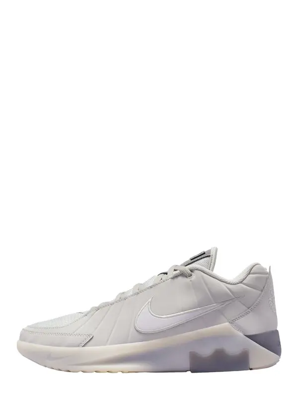 Nike Lebron Witness Basketball Shoes - Grey