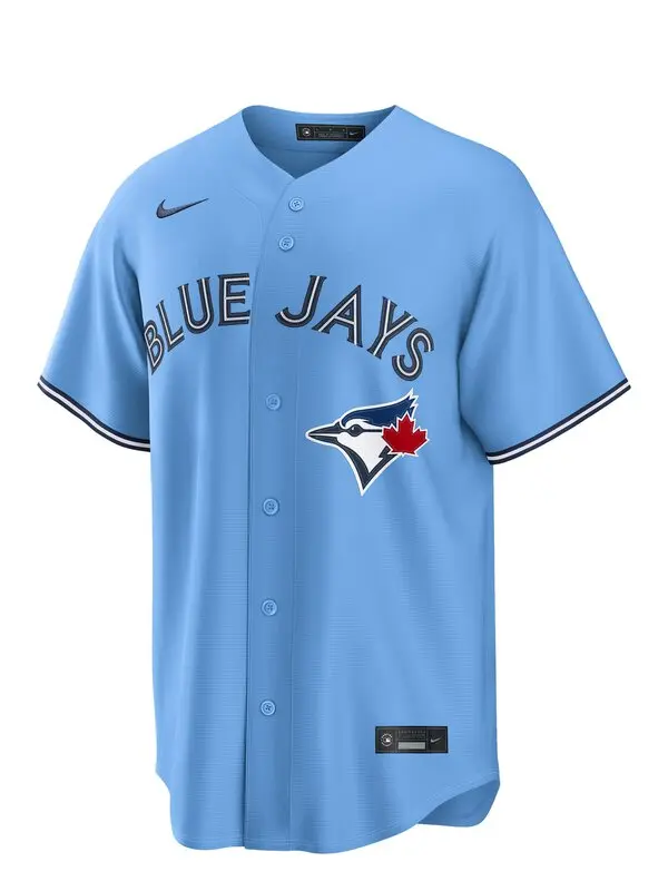 Nike Anthony Santander Toronto Jays Mlb Replica Jersey - Blue