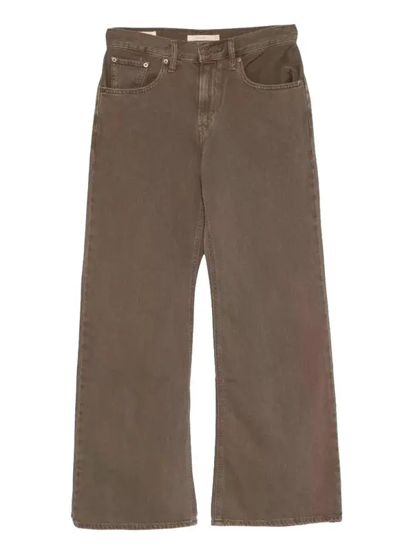 LEVI'S Loose Bootcut Jeans - Brown