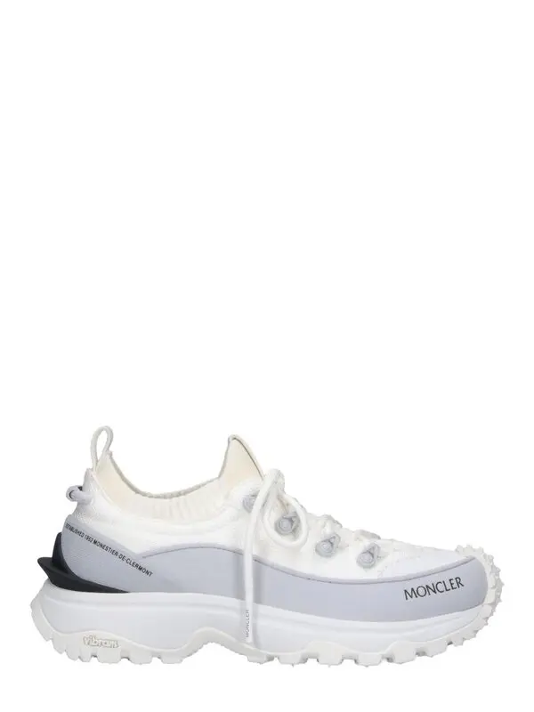 Moncler Trailgrip Lite 3 Sneakers - Gray