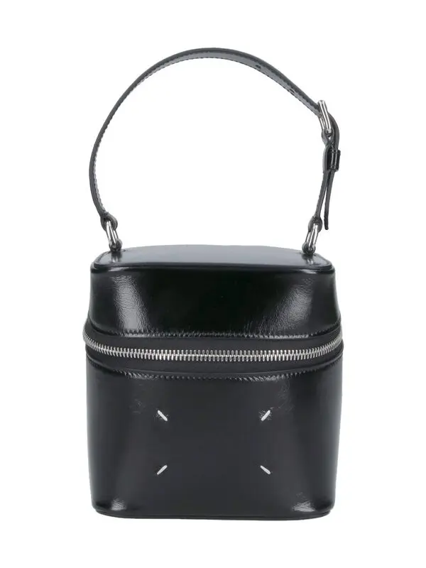 MAISON MARGIELA Box Mini Bag - Black