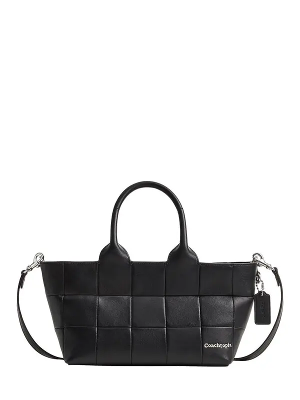 COACHTOPIA Alter/ego Small Tote Bag - Black