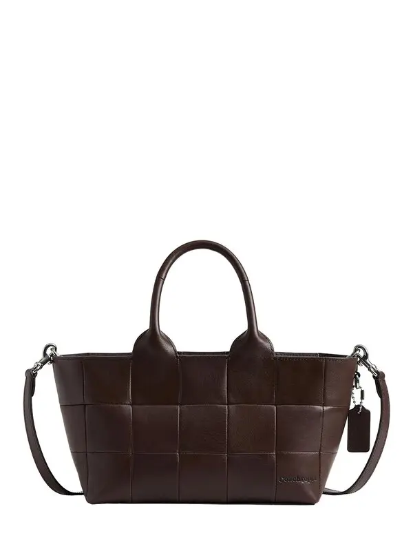 COACHTOPIA Alter/ego Small Tote Bag - Maple 1