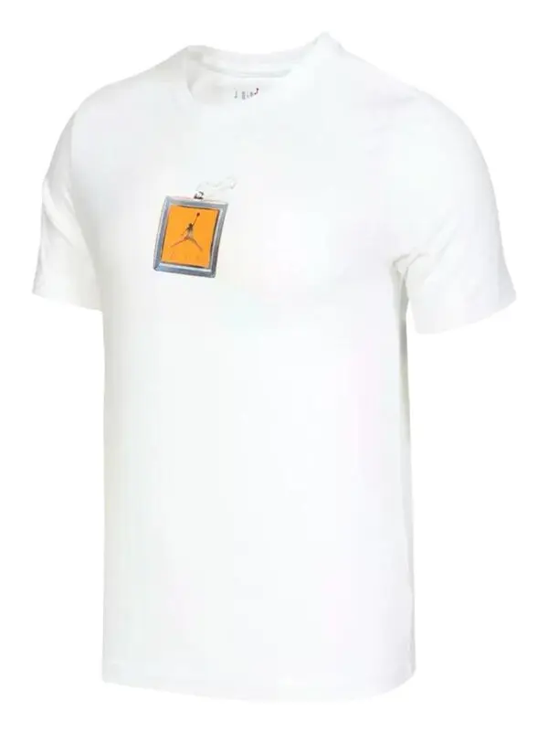 Nike Short-sleeve T-shirt - White