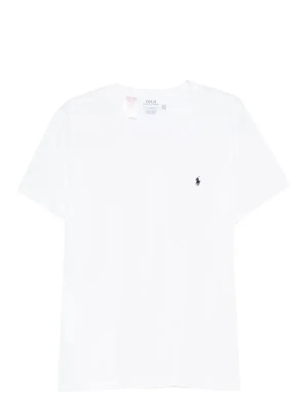 Polo Ralph Lauren Logo T-shirt - White