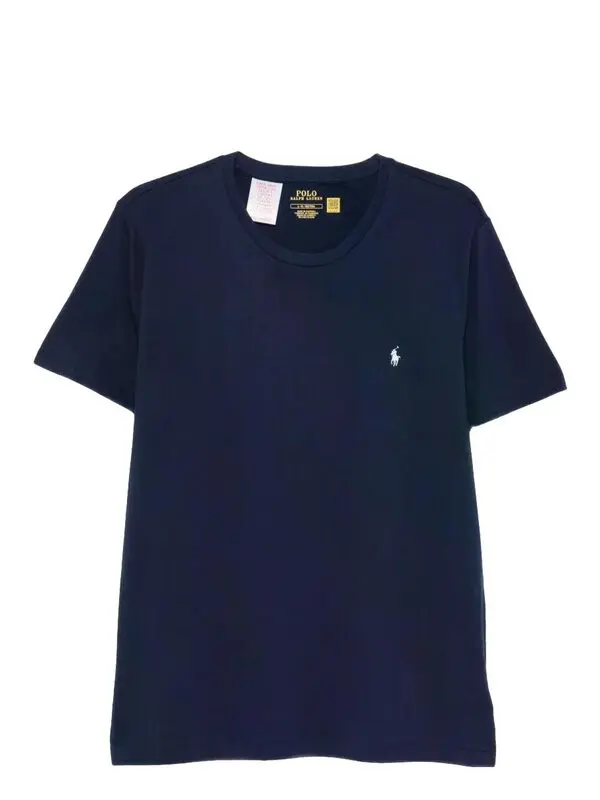 Polo Ralph Lauren Logo T-shirt - Blue