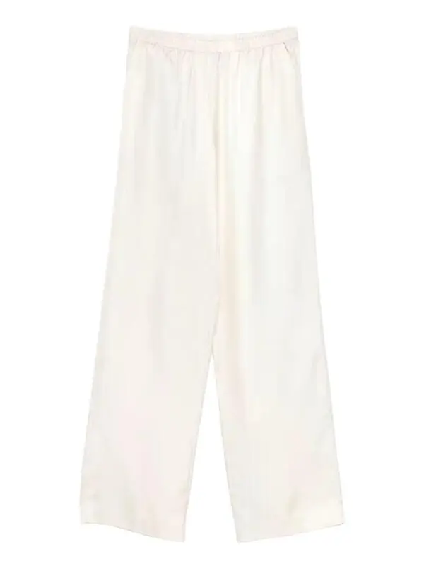 Loulou De Saison Alera Trousers - Neutrals