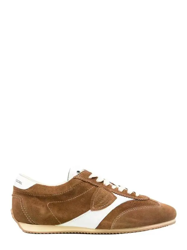Philippe Model Planche Sneakers - Brown