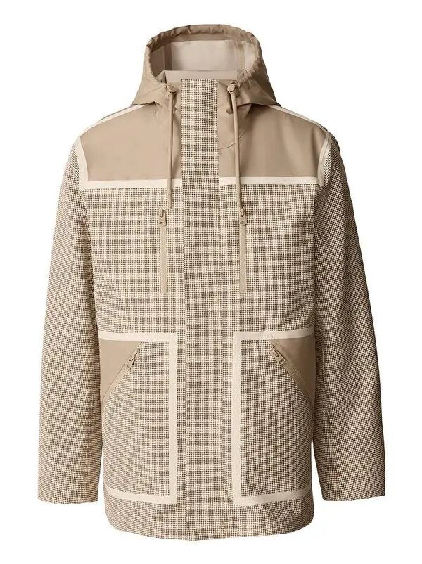 Mackage Foster-ht 3-in-1 Mixed-media Jacket - Light Camel-cream